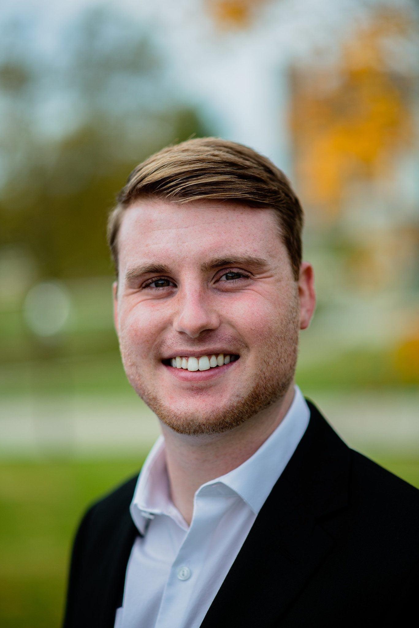 Dr. Logan Perry | CSRA